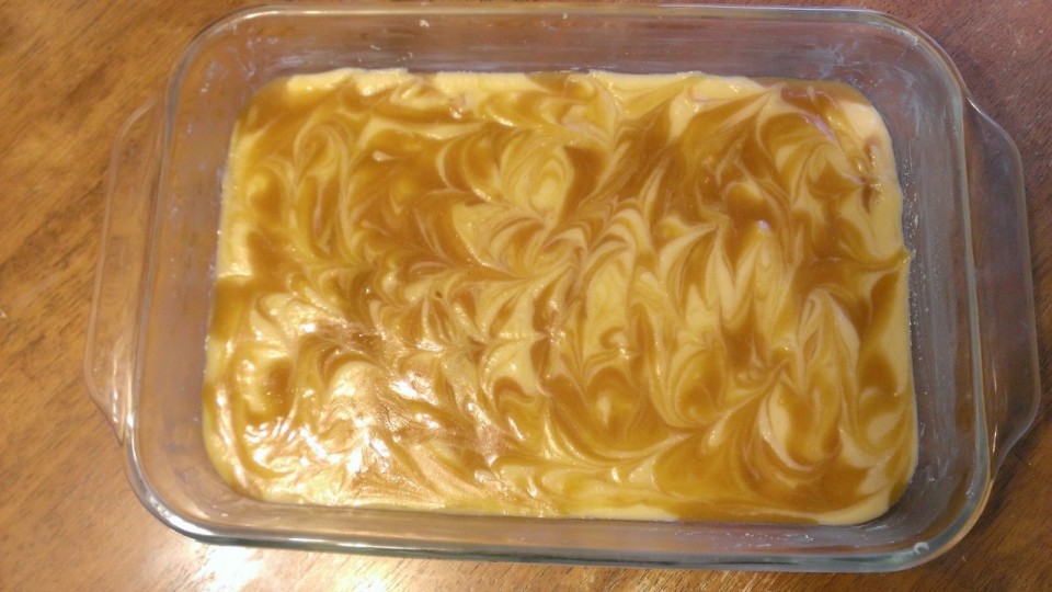 Ginger Swirl Cake - Gut Harmony